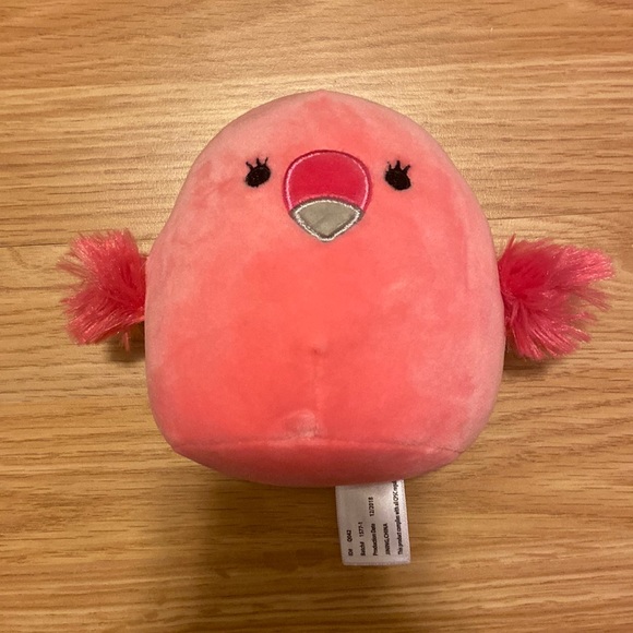 Squishmallows | Toys | Flamingo Mini Squishmallow | Poshmark